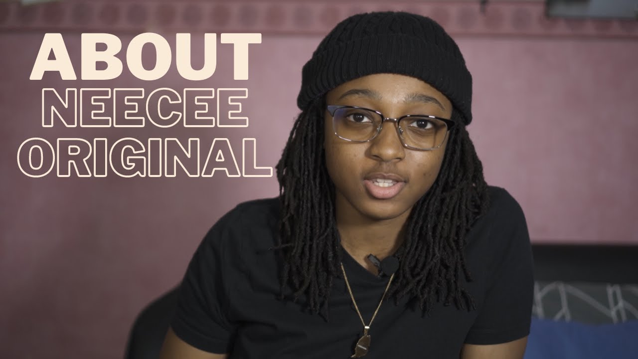 About Neecee Original and a bit about myself - YouTube