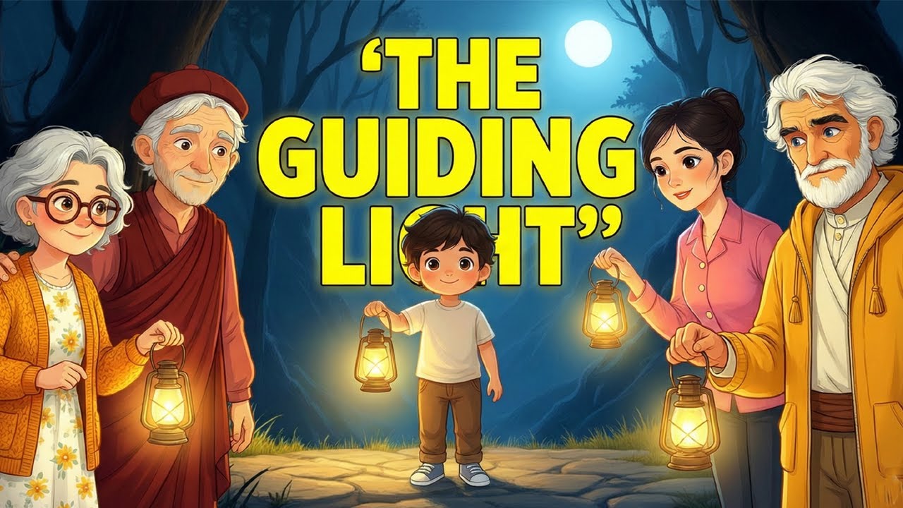 The Guiding Light - YouTube