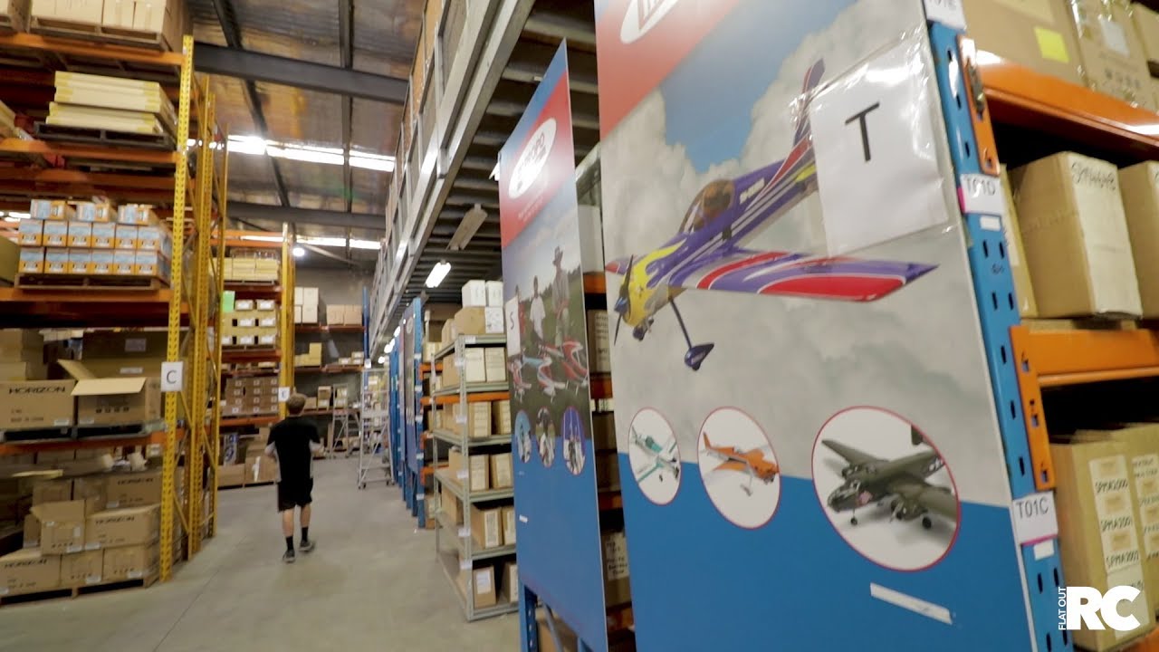 How RC products get to you - YouTube