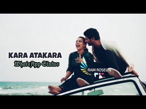Kara Atakara WhatsApp status/AR Rahman songs/Ishq Bulava Version