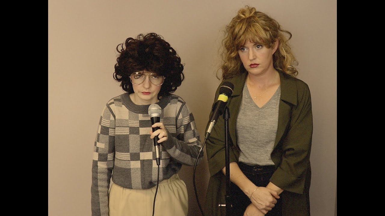 Henrietta and Merna Can't Sing - Go Tell It On the Mountain - YouTube