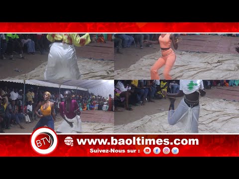 Sabar fosco Mandela édition 2023 Lou Neixx Regardez...