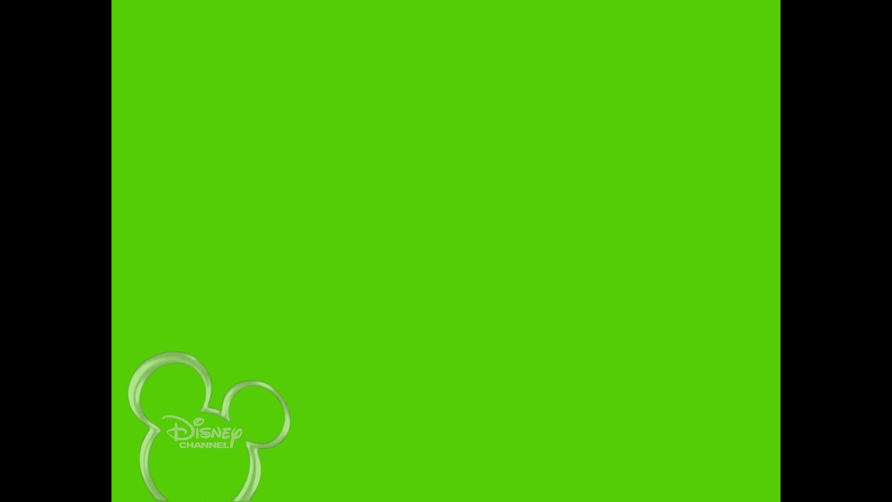 Disney Channel Screen Bug Short Banner 2006-2007 - YouTube