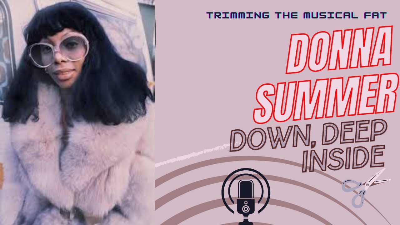 103. Donna Summer’s Theme From The Deep (Down, Deep Inside) (1977) - YouTube Music
