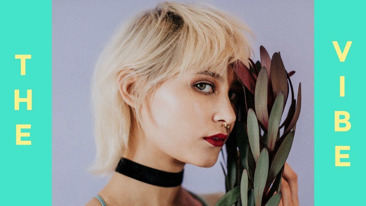 The Vibe Makeup Tutorial- Perfect Fall Makeup Look - YouTube