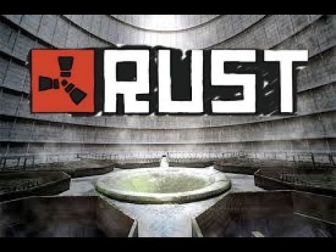 Rust: Exploring The Power Plant - YouTube