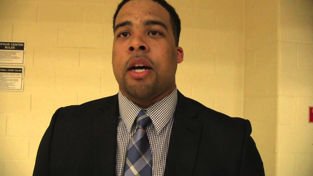 2015 Capita Classic All-Stars - Capital All-Star head Coach Lawrence ...