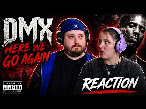 DMX Here We Go Again REACTION - HER FIRST LISTEN