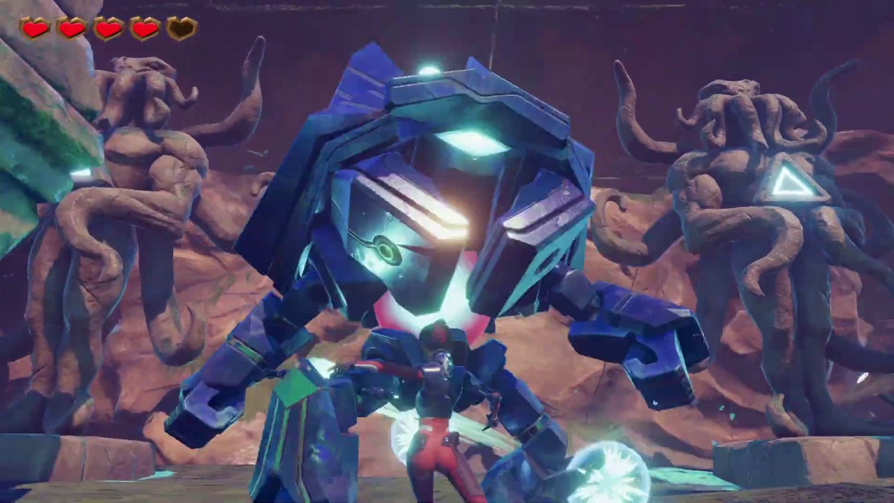 Ellen The Explorer | 1st Level | Unity 3D | Level Designed by me - YouTube