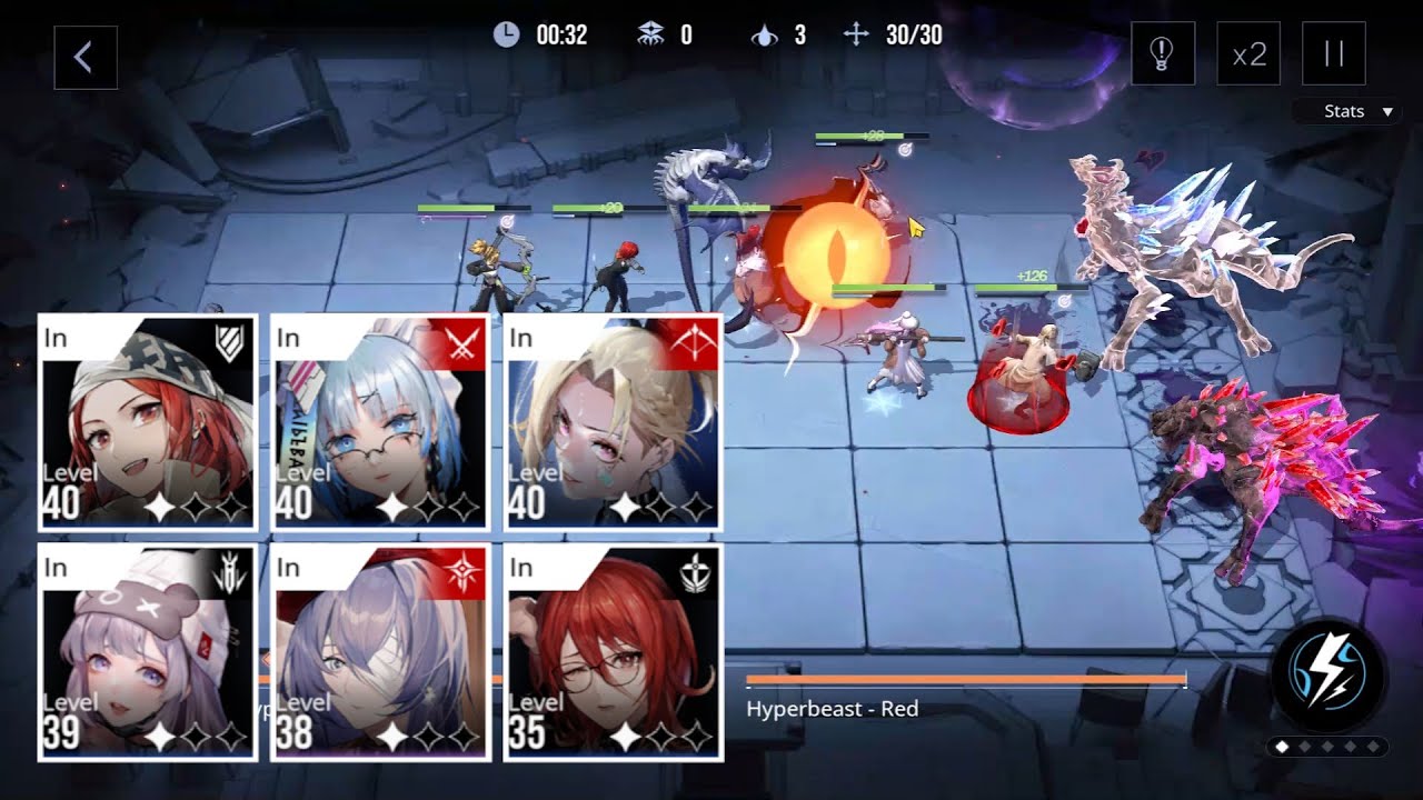 Path to Nowhere 5-11 Low Rarity Easy Clear - YouTube