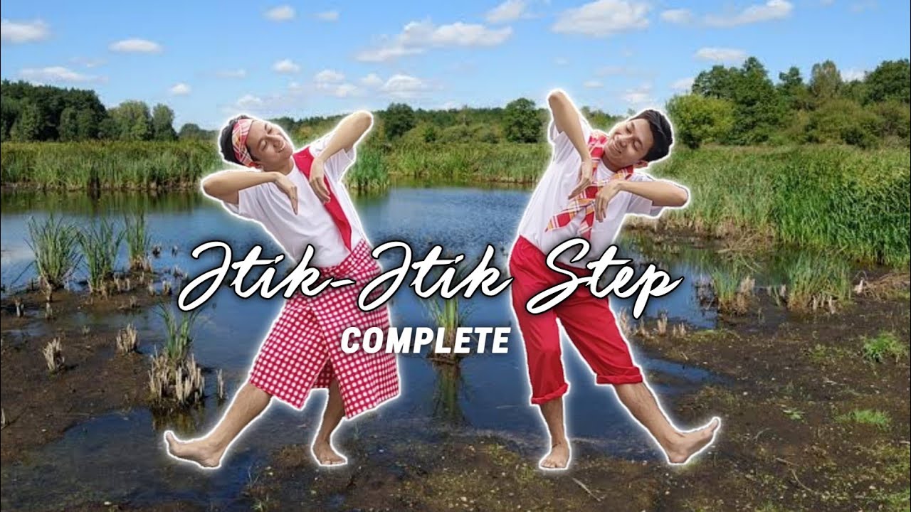 ITIK-ITIK STEP COMPLETE | Folkdance Library | @ronnasis - YouTube