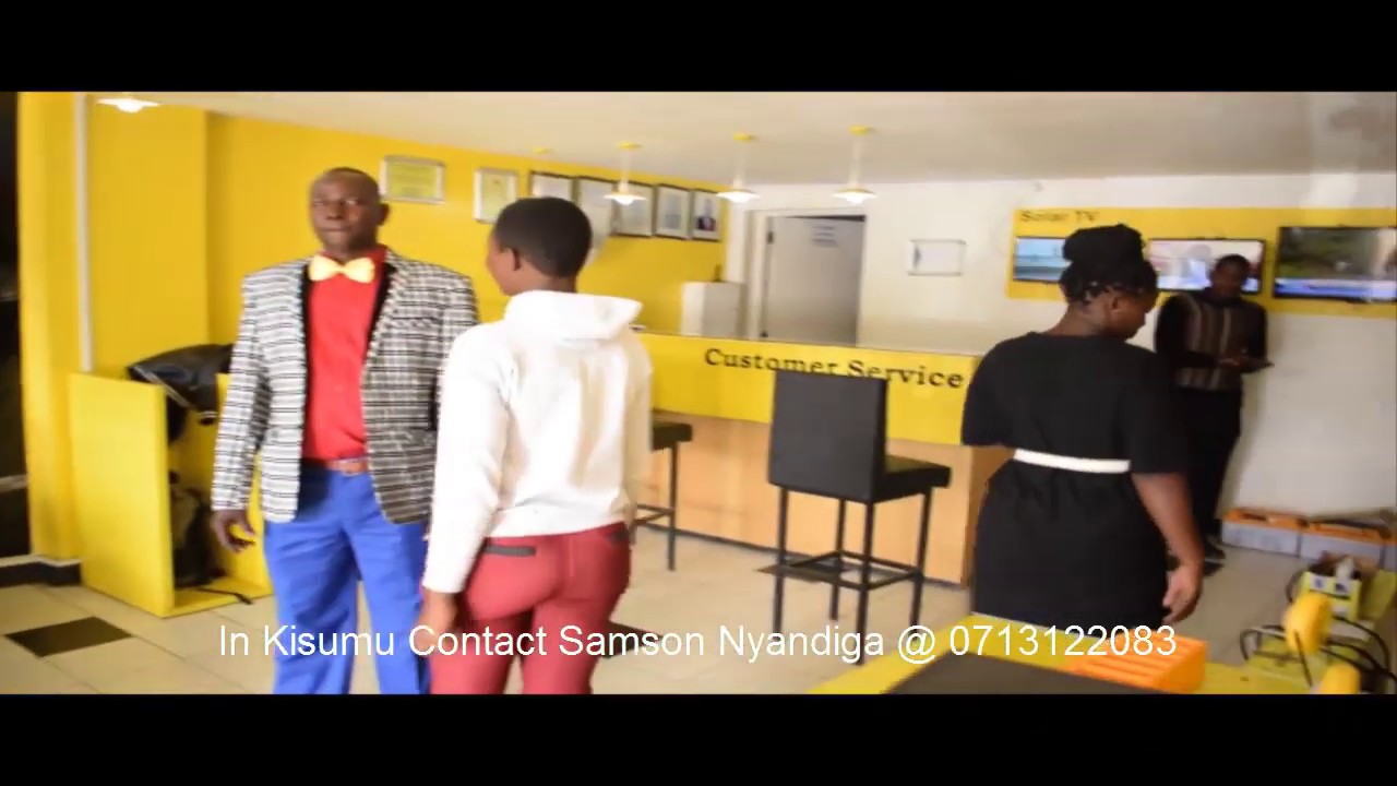 Mobisol solar energy solutions - advert by ambajo Sirkal ... - YouTube