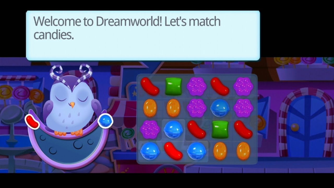 Remember Candy Crush Saga Odus Level 😭😭😭 - YouTube