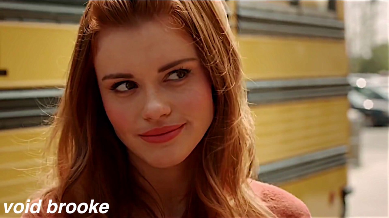 lydia martin // tumblr girls - YouTube