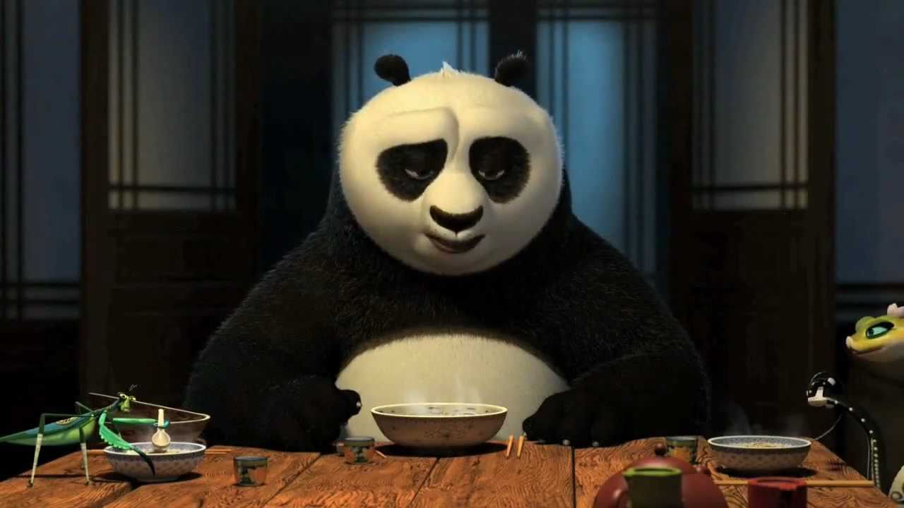 A Panda to Remember - Trailer (720p) (My birthday gift for DarthValor07 ...