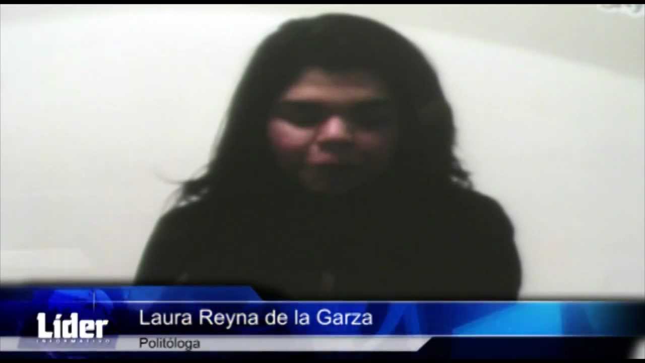 Mujeres: Laura Reyna de la Garza - YouTube