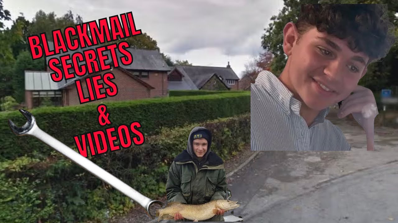 Blackmail, Secrets, Lies, & Videos! The TRAGIC Death of Alex Rodda ...