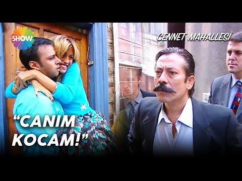 Cennet Mahallesi | Ferhat ve Sultan'ın evlilik oyunu!