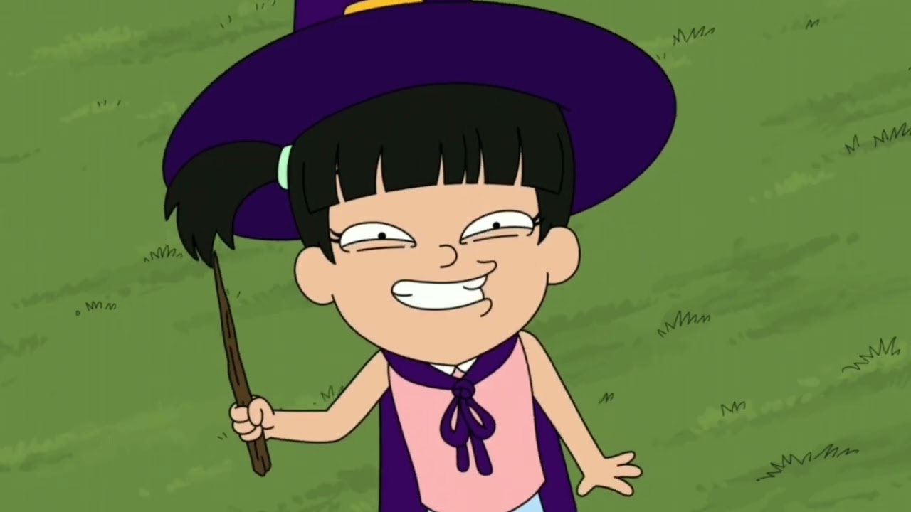 Duncanville - Jing becomes a witch - YouTube