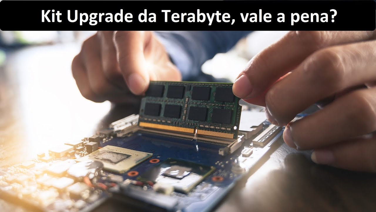 Kit Upgrade da Terabyte vale a pena? É realmente barato comprar kit na Terabyte? - YouTube