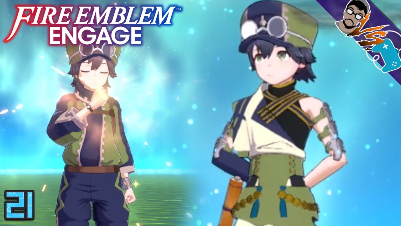 Jean as a MARTIAL MASTER has NO EQUAL! - Fire Emblem Engage Gameplay ...