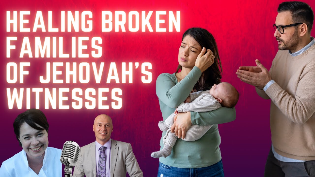 Healing Families of Jehovah’s Witnesses - YouTube