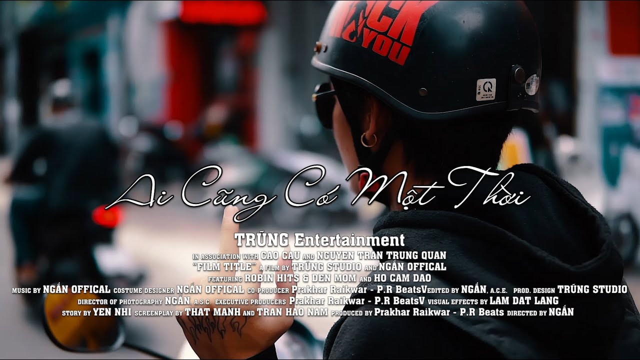 AI CŨNG CÓ MỘT THỜI | NGẮN aka Lil Shadow ( MeKTeam ) - YouTube