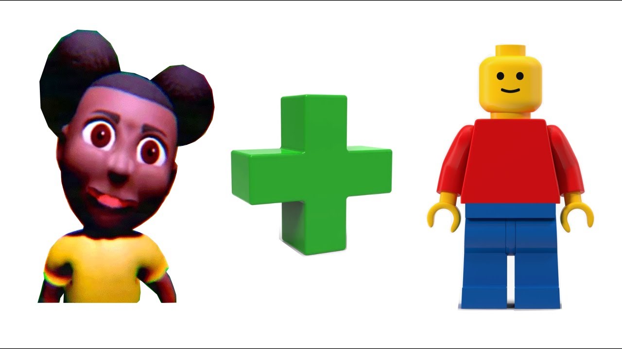 Amanda The Adventurer + Lego = ??? #AmandaTheAdventurer #Lego - YouTube