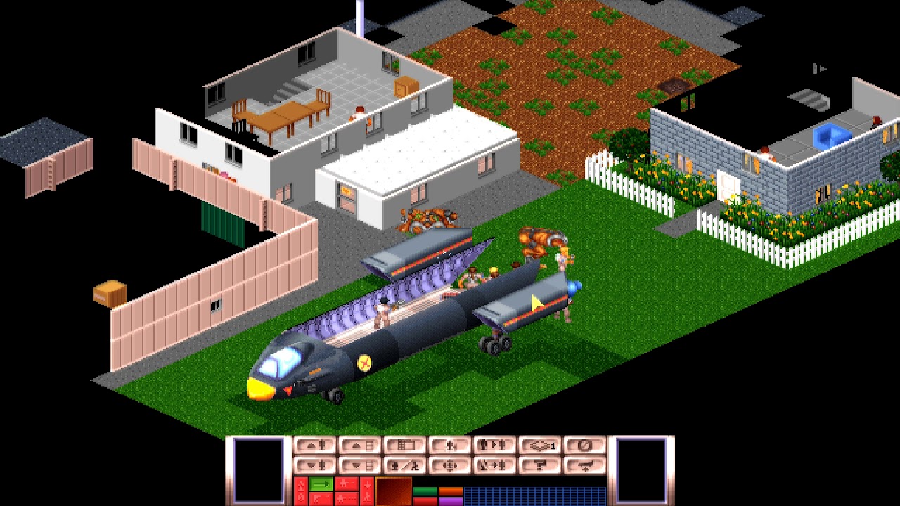 Open Xcom sad tryout - YouTube