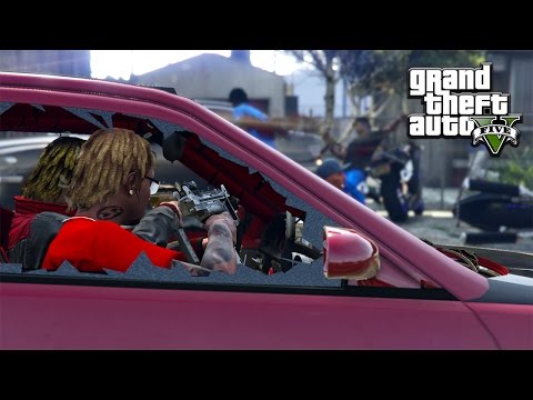 GTA 5 | BLOODS VS CRIPS EP.  18 [HQ]