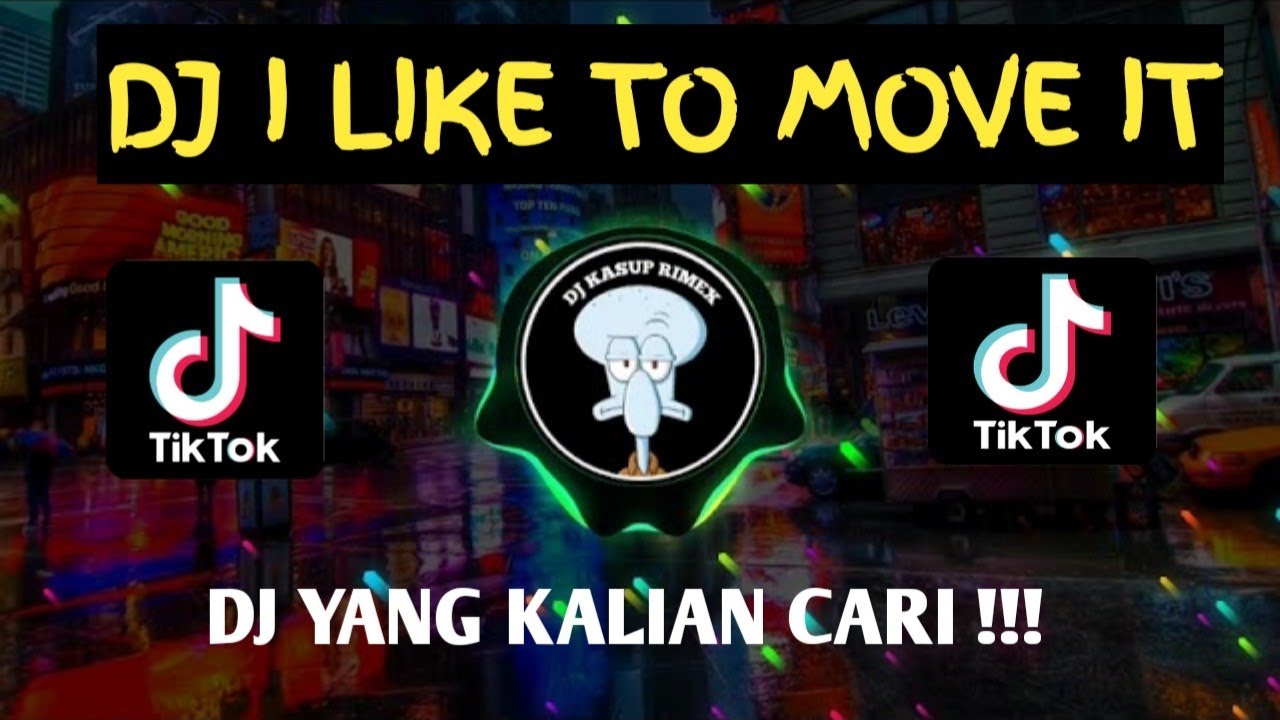 DJ PARGOY COCO SONG X I LIKE TO MOVE IT || FYP TIK TOK VIRAL TERBARU ...