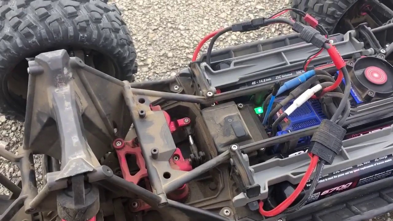 Intro to My Channel/ Traxxas XMaxx Modifications - YouTube