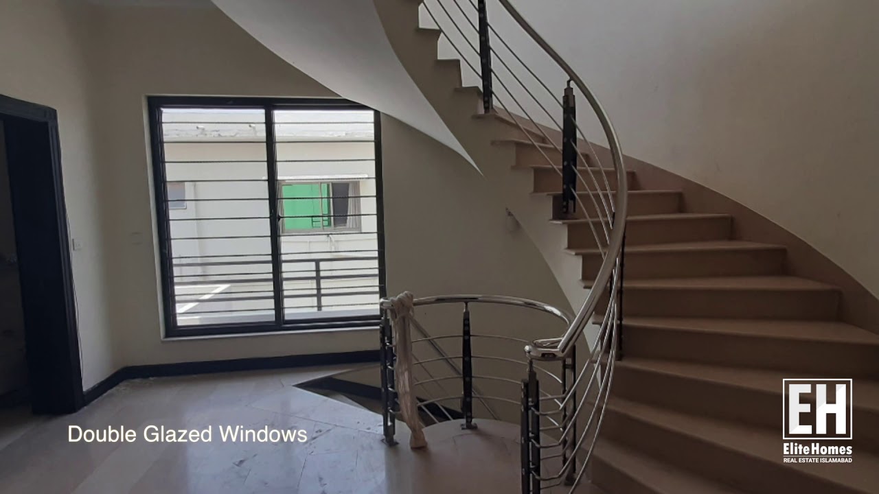Renovated 4 Bedrooms Upper Portion house in F7 Islamabad - YouTube
