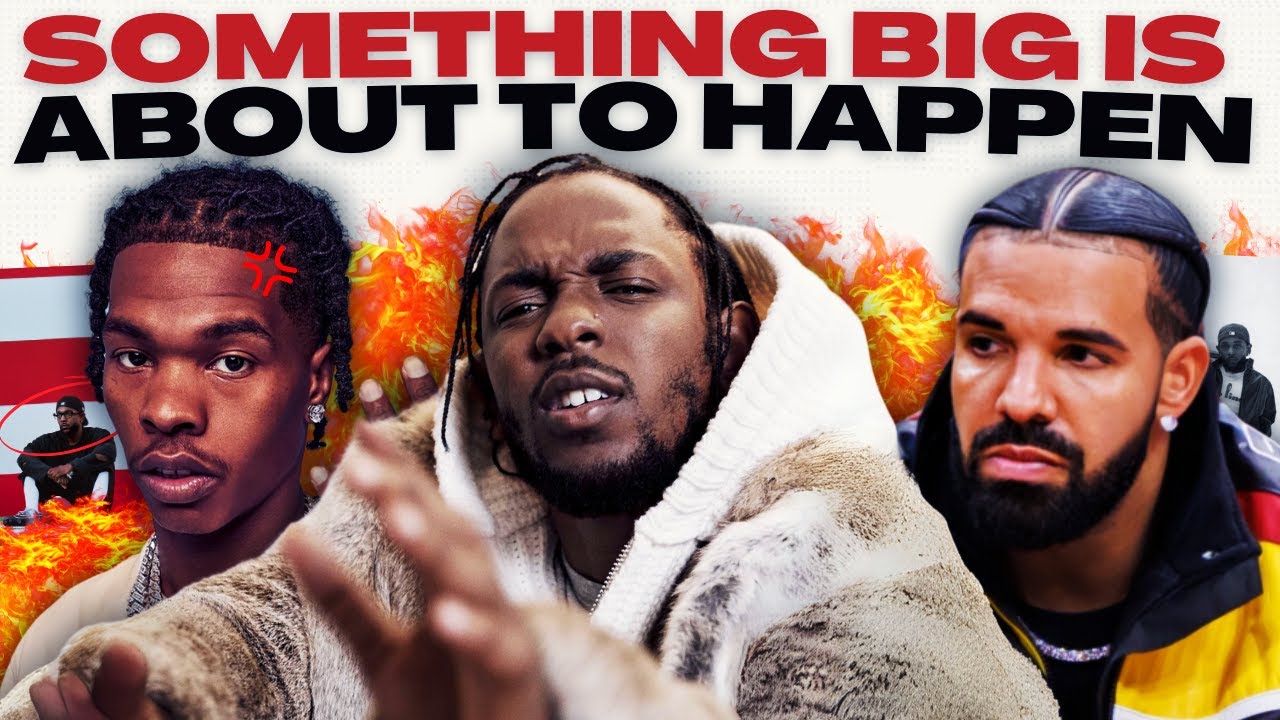 Why Drake Just Got More Scared of Kendrick Lamar Than Ever - YouTube