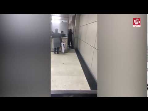 Gömrükdə yeni görüntülər döymə əməlyyatı başladı