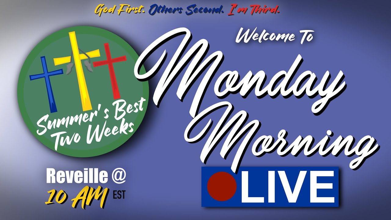 SB2W Monday Morning LIVE (June 15th 2020) - YouTube