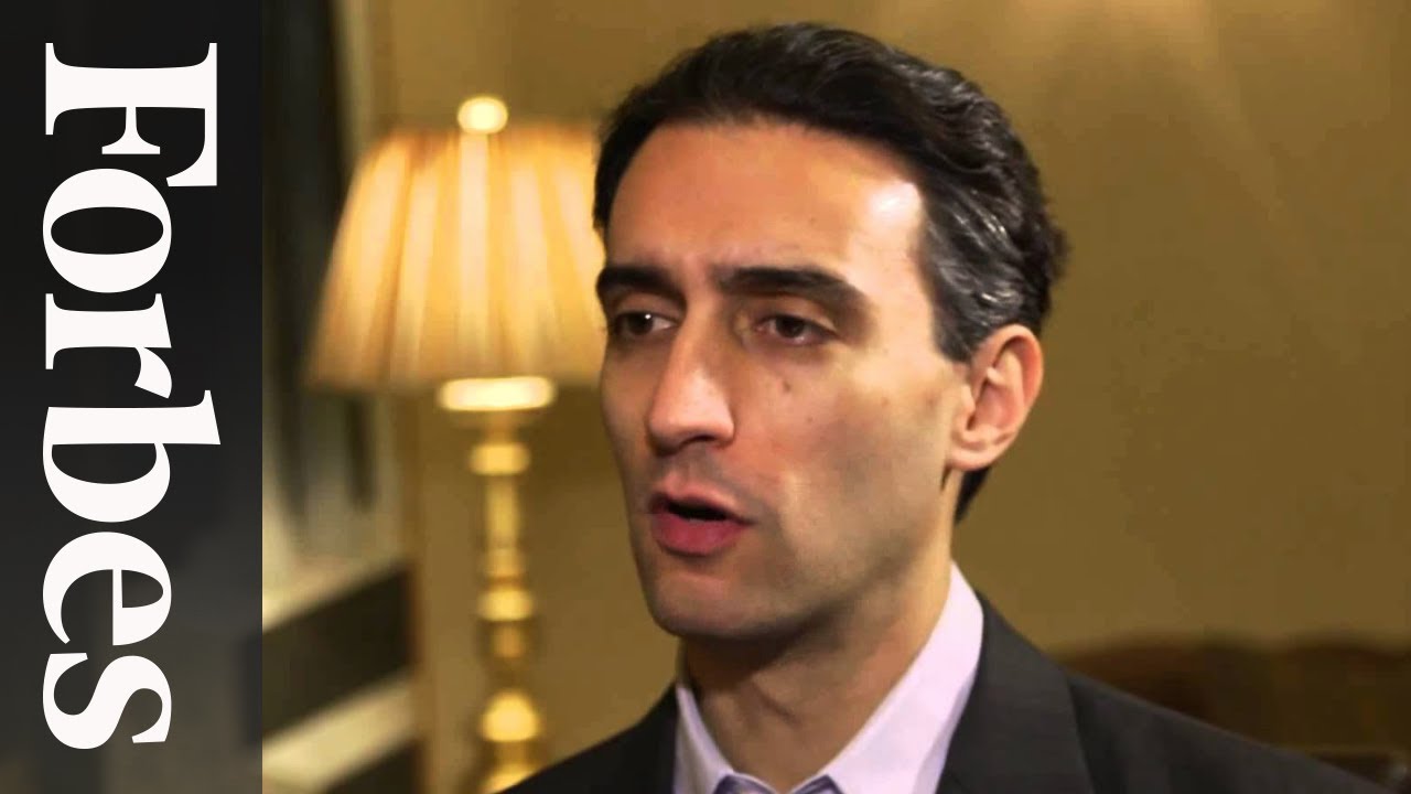 Jeremy Levine Explains How He Spots A Top Entrepreneur | Forbes - YouTube