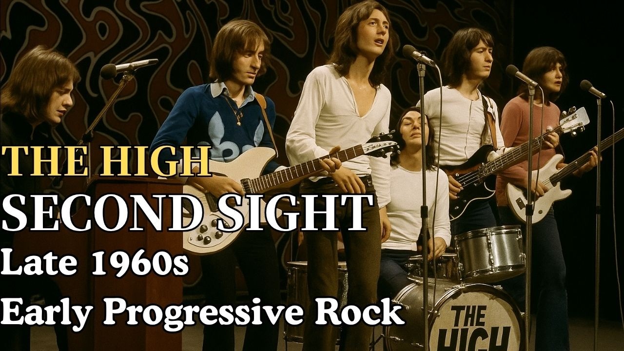 Psychedelic Rock Evolution | The High's Second Sight - YouTube