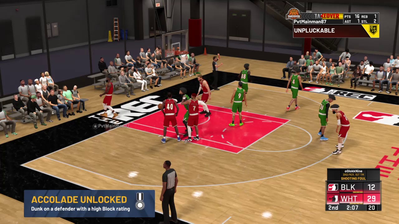 NBA 2K20 Poster - YouTube