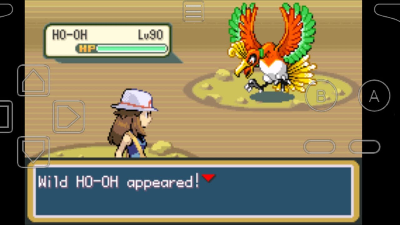 POKEMON FIRE RED OMEGA gba 🅾️ 035 POST GAME: 09 khám phá Bảy đảo VII ...