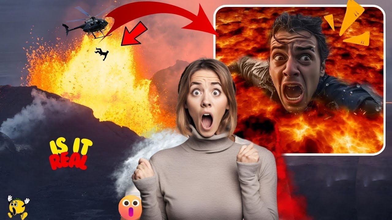 People fall into Volcano and Survived: The 1992 Hollywood Miracle ...