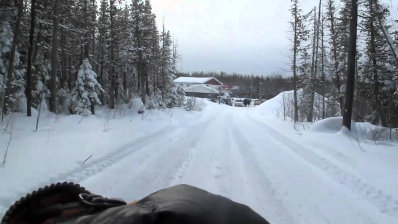 Arrowhead 135 Ultra Marathon - YouTube