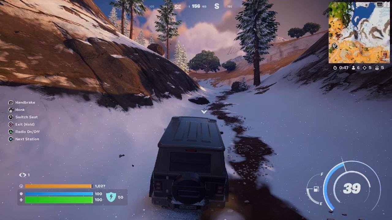 Fortnite C5S2 dub #5 solo edition v2 - YouTube