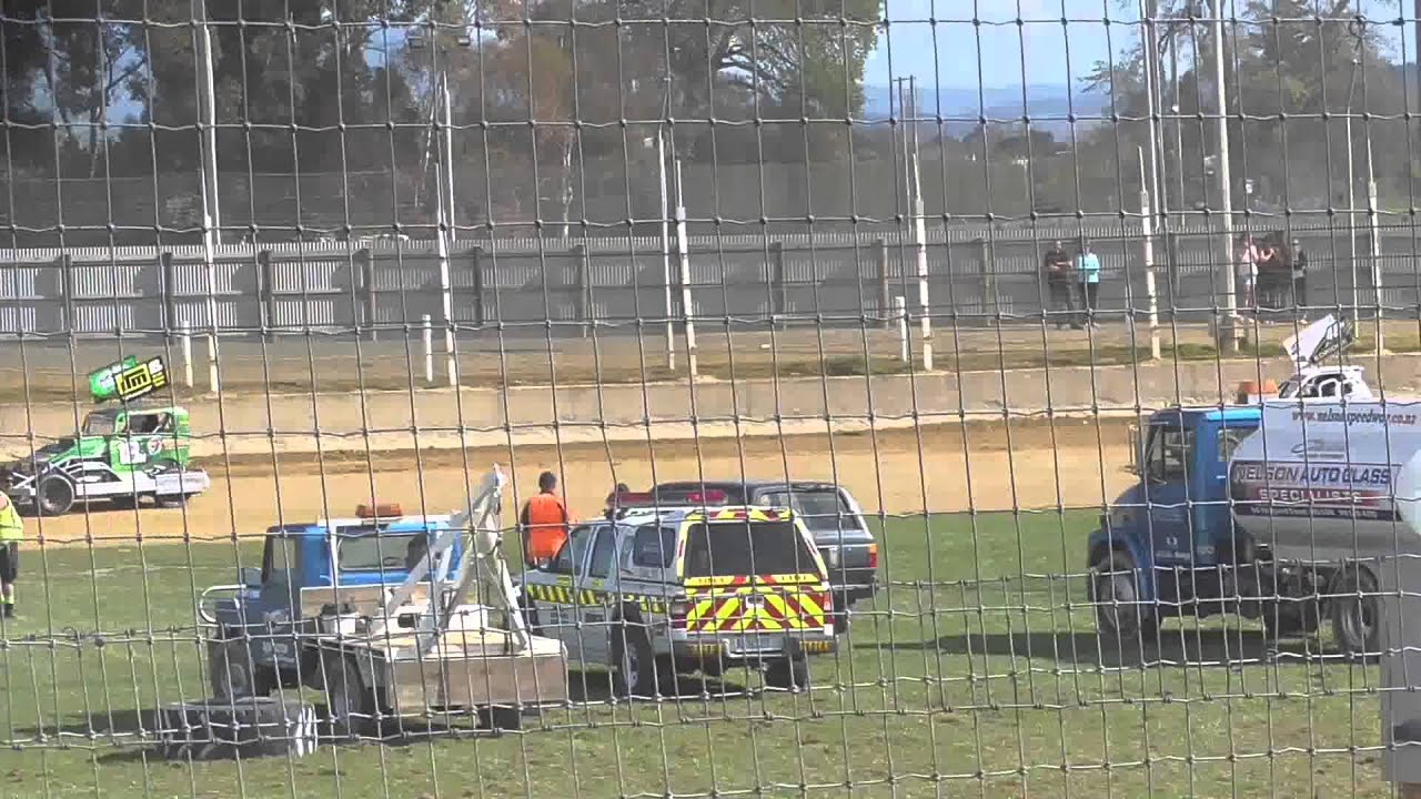 Nelson Speedway P2 and P3 - YouTube