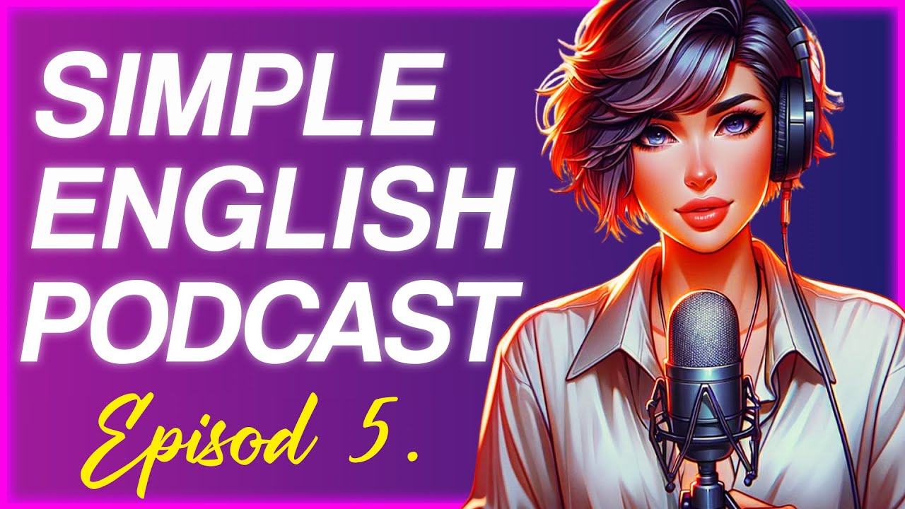 Learn English Through American English Listening Practice Podcast For ...