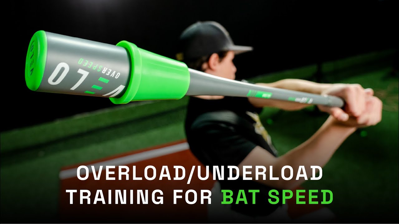 VELO Sports - The Science of Overload/Underload Training and Puck Knobs ...