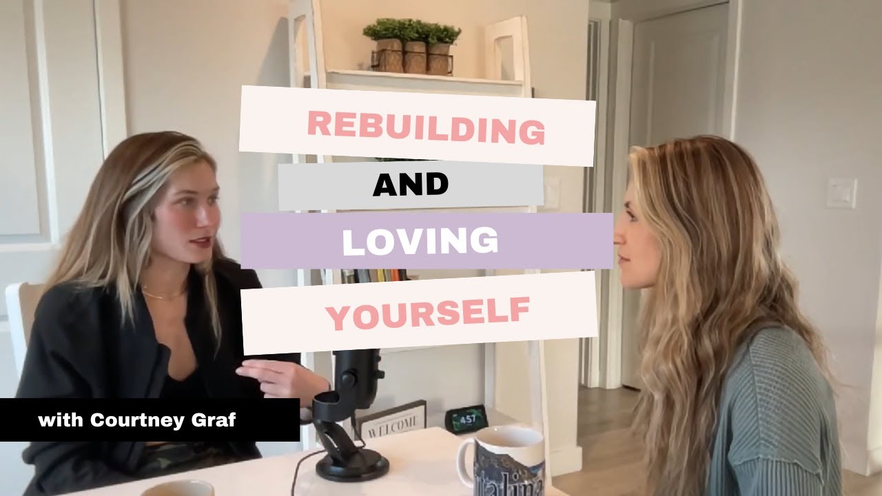 ABUSIVE RELATIONSHIPS & FINDING JOY WITH COURTNEY GRAFF | A STORY OF ...