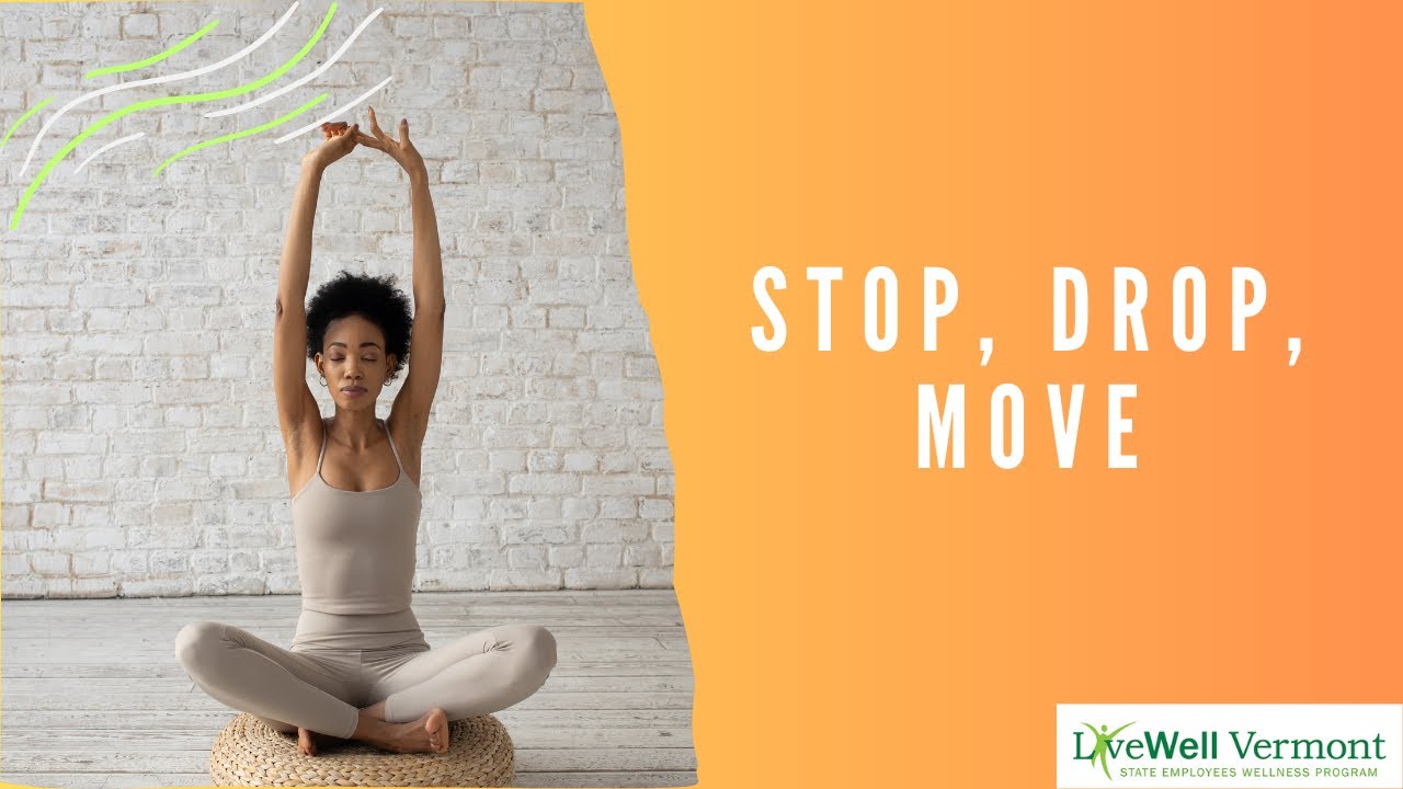 Stop, Drop & Move 8.1.2023 - YouTube