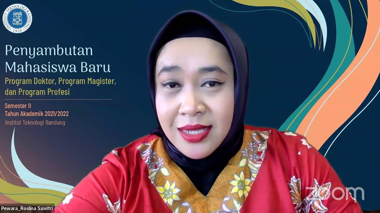 PMB SPs ITB 2-2021/2022 - YouTube