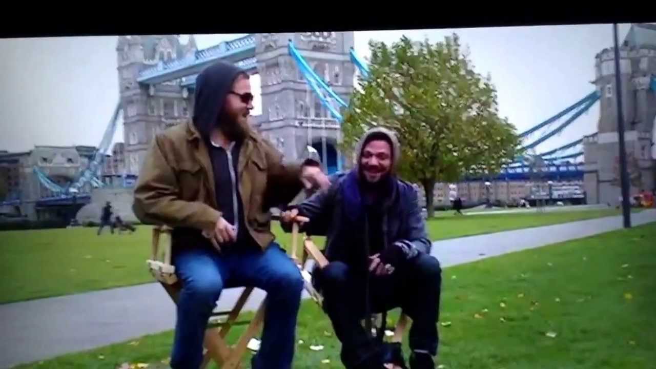 jackass:flying nut high five - YouTube